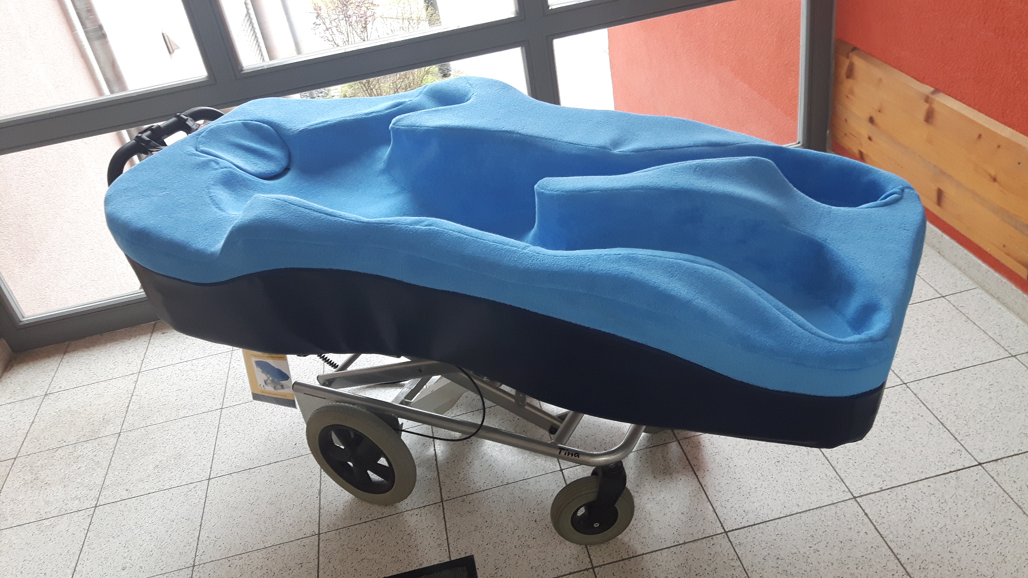 Sonderbau, Sitzschalen - Orthopädische Werkstätten Engers